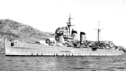 Historia do Crucero Canarias | The Muros Times